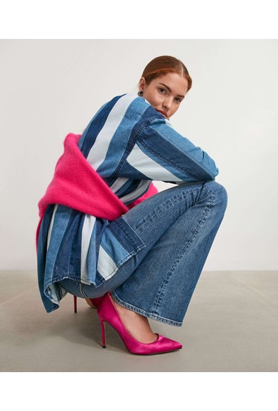 İpekyol Topuklu Ayakkabı