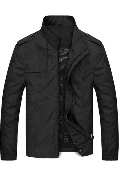 Golden Times Goldentimes Erkek Bomber Ceket (Yurt Dışından) Golden Times Goldentimes Erkek Bomber Ceket (Yurt Dışından)