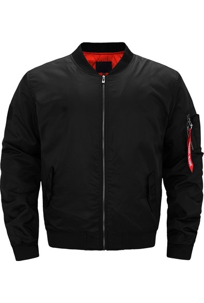 Golden Times Adam Sıcak Kalın Su Geçirmez Ceket