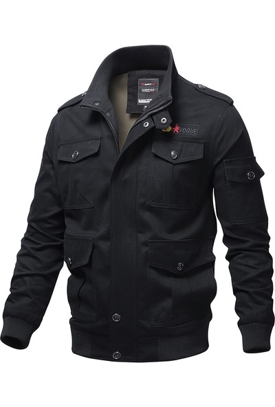 Golden Times Goldentimes Erkek Bomber Ceket (Yurt Dışından) Golden Times Goldentimes Erkek Bomber Ceket (Yurt Dışından)