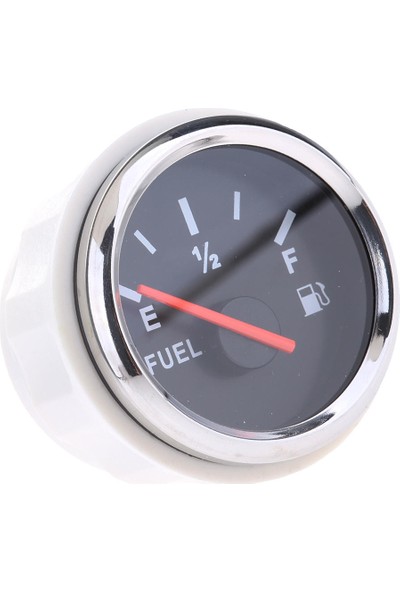 Sharplace Tekne Yakıt Seviyesi Ölçer LED Işık Ekran 52MM 9-32V (Yurt Dışından)