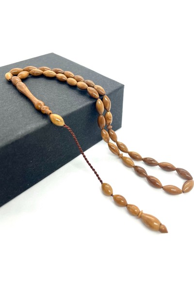 Hediye Kutusu Mısır Kukası Tesbih Hediye Kutusu Mısır Kukası Tesbih