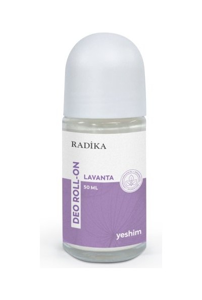 Radika Aromaterapi Yeshım Deo Roll-On