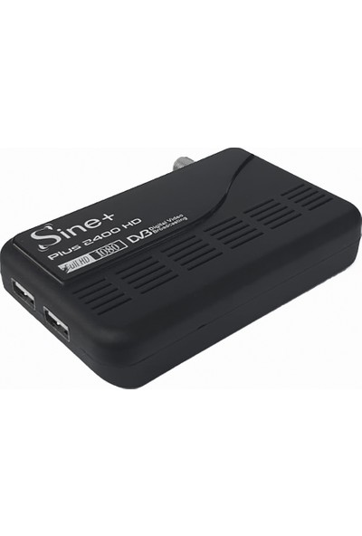 Sine Plus 2400 HD Mini Full HD Uydu Alıcısı