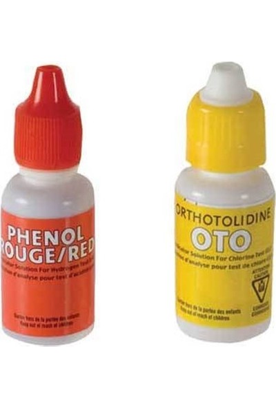 GEMAŞ Sıvı Yedek Ajanlar