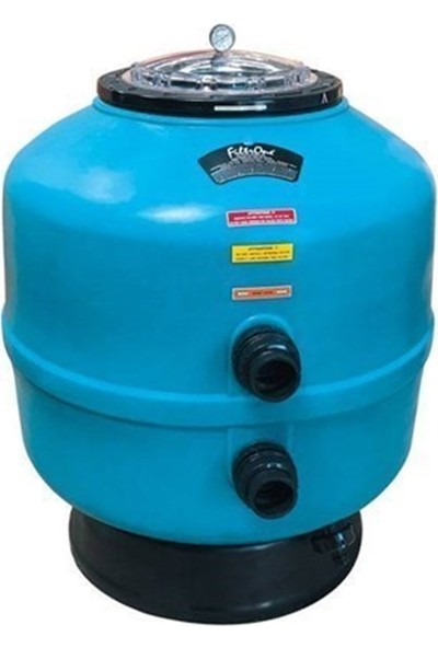 GEMAŞ “fıltrone Llt” Plastik Kum Filtresi