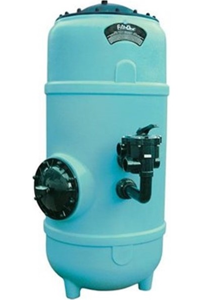 GEMAŞ “fıltrone-Hb” Plastik Kum Filtresi