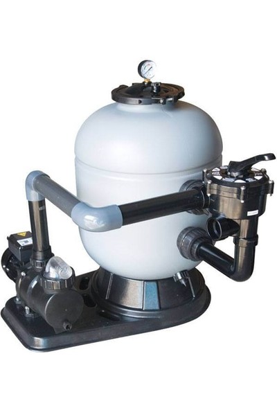 GEMAŞ “ıkarus” Filtrasyon Ünitesi