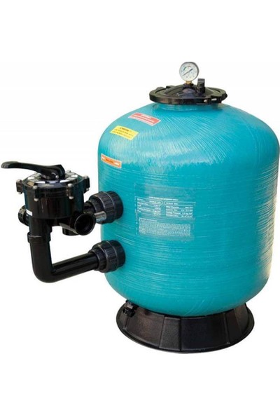 GEMAŞ “turbıdron-Cl” Kum Filtresi