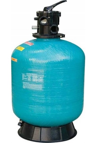 GEMAŞ “turbıdron-Cl” Kum Filtresi