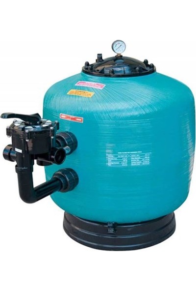 GEMAŞ “turbıdron-Bl” Kum Filtresi