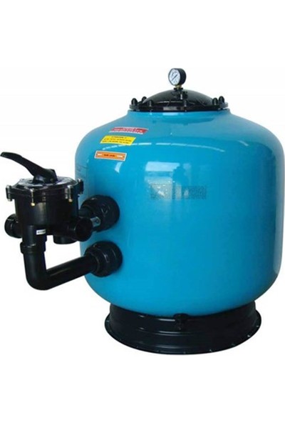 GEMAŞ “fıltegra-Sl” Kum Filtresi