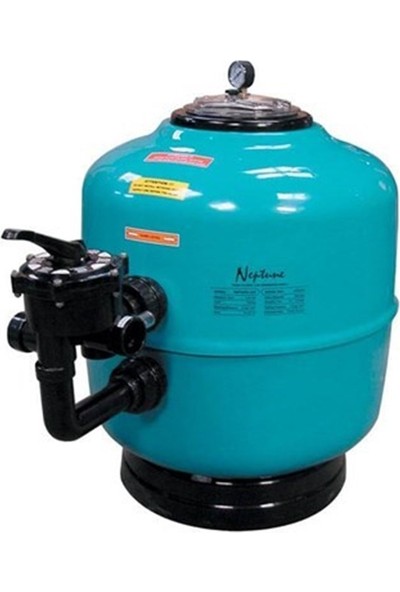 GEMAŞ “neptune” Kum Filtresi