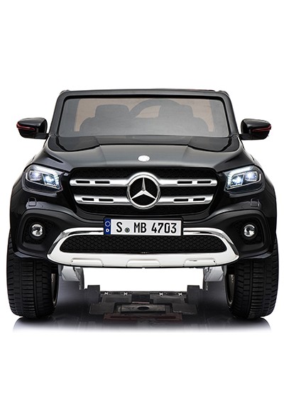 Mercedes X-Class 4*4 - 4*2 Model Yeni Nesil