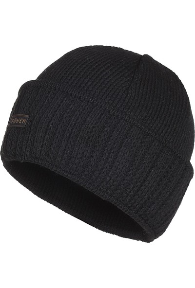 Fonem Erkek Balıkçı Bere Fo 2103 Siyah