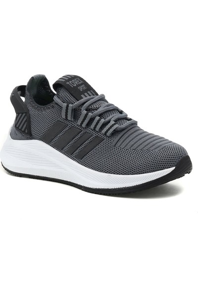 Nova 1pr Gri Erkek Çocuk Koşu Ayakkabısı