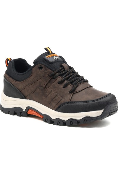 PS58 1pr Kahverengi Erkek Çocuk Outdoor