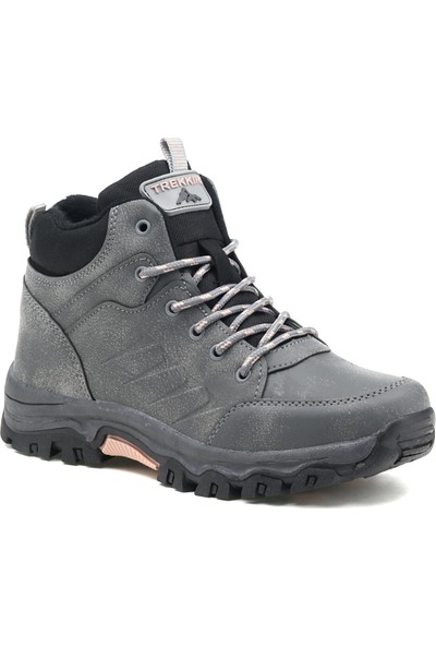 PS58 Hı W 1pr Gri Kadın Outdoor Bot