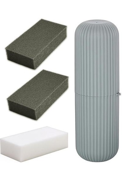 Modacar Lastik Parlatma Iç Temizlik Sünger Seti Organizer Box Hediyeli 6'lı Paket 428756