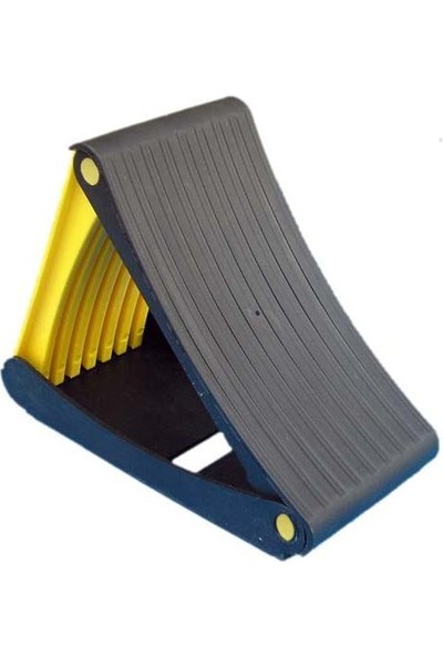 Modacar Çivili Katlanabilir Kayma Önleyici Katlanır Takoz 6'lı Paket 422153 Modacar Çivili Katlanabilir Kayma Önleyici Katlanır Takoz 6'lı Paket 422153