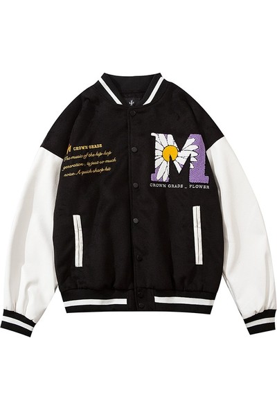Golden Times Erkek Bomber Ceket (Yurt Dışından) Golden Times Erkek Bomber Ceket (Yurt Dışından)