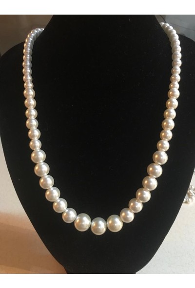 Esma Bijuteri & Tekstil Inci Kolye Esma Bijuteri & Tekstil Inci Kolye