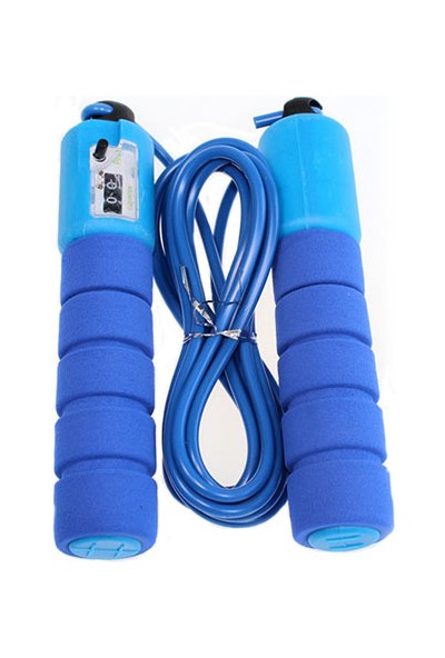 Lrsmile Pvc Geri Çekilebilir Ayarlanabilir Sayaçlı Spor Atlama Ipi (Yurt Dışından) Lrsmile Pvc Geri Çekilebilir Ayarlanabilir Sayaçlı Spor Atlama Ipi (Yurt Dışından)