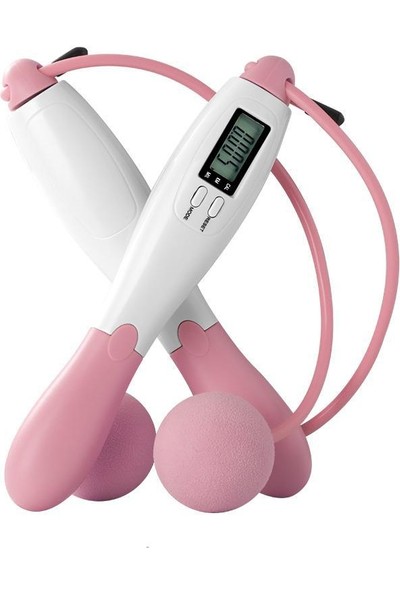 Lrsmile Yetişkin Çocuk Sayaçlı Fitness Atlama Ipi (Yurt Dışından) Lrsmile Yetişkin Çocuk Sayaçlı Fitness Atlama Ipi (Yurt Dışından)