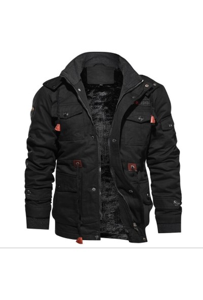 Golden Times Erkek Bomber Ceket (Yurt Dışından) Golden Times Erkek Bomber Ceket (Yurt Dışından)