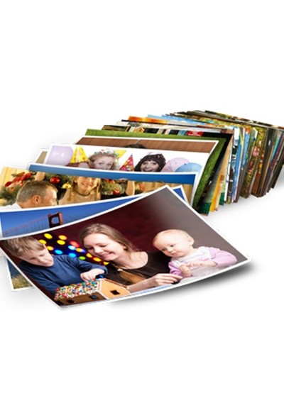 Rubis Fotoğraf Baskısı 100 Adet 10X15 cm Albüm Boy Rubis Fotoğraf Baskısı 100 Adet 10X15 cm Albüm Boy