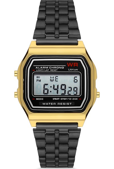 Twelve 2445625678827 Unisex Kol Saati