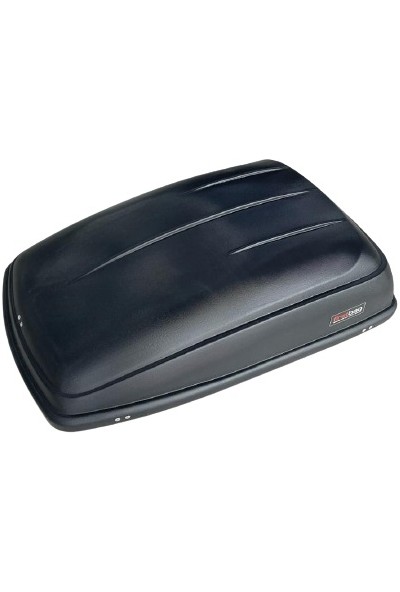 Akc Tüm Araçlara Uygun Kilitli Port Bagaj 350 Lt Siyah