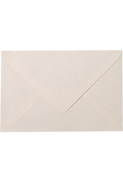 Hsn Krem Zarf Davetiye Zarfı 11,4 x 16,2 cm