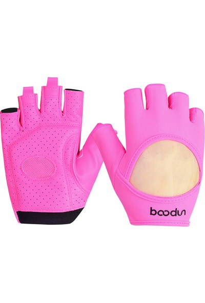 Lrsmile Kadın Yarım Parmak Yoga Fitness Spor Eldiveni (Yurt Dışından) Lrsmile Kadın Yarım Parmak Yoga Fitness Spor Eldiveni (Yurt Dışından)