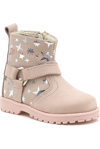 Son 1pr Pembe Kız Çocuk Biker Bot