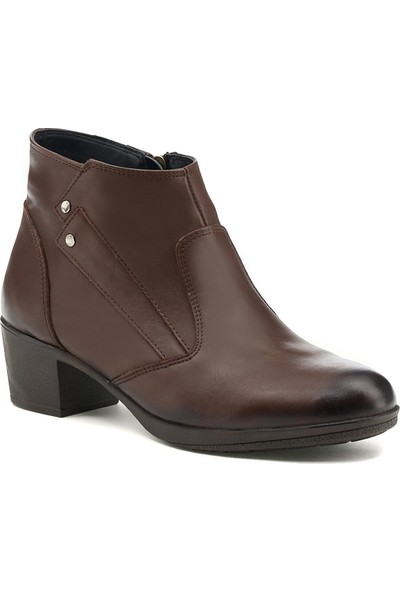 101077.KRKZ1PR Kahverengi Kadın Bot 101077.KRKZ1PR Kahverengi Kadın Bot