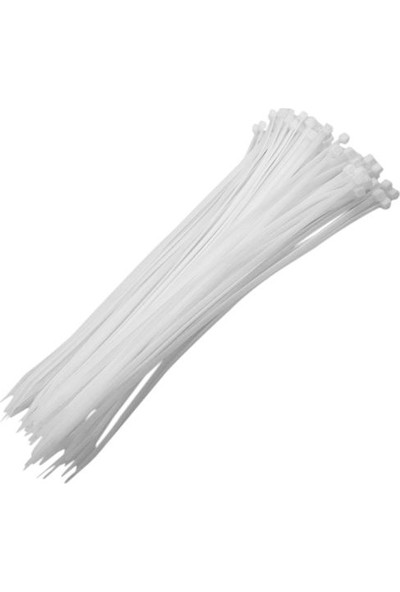 Çetsan Kablo Bağı 3,6 x 250 - 100 Adet