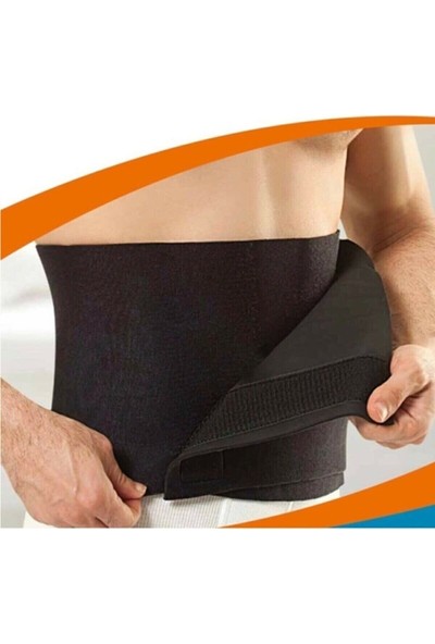 Slipt Bel Korsesi Göbek Bel Inceltici Sporcu Korse