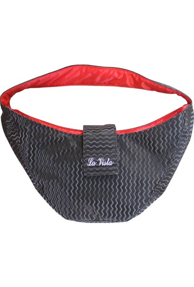 Lavista Pet Taşıma Çsntası Leydim Siyah