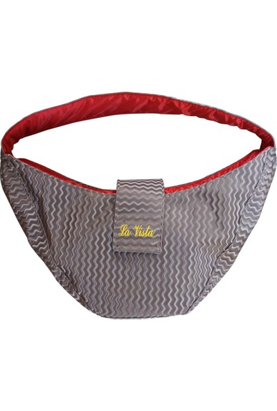 Lavista Pet Taşıma Çsntası Leydim Gri