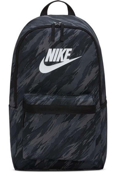Nike DA7752-010 Heritage Bkpk FA21 Aop Siyah-Beyaz Nike DA7752-010 Heritage Bkpk FA21 Aop Siyah-Beyaz