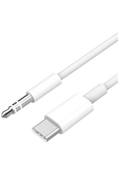 Joyroom Type-C To AUX Kablosu Ses Dönüştürücü Joyroom Type-C To AUX Kablosu Ses Dönüştürücü