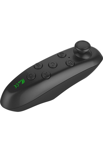 Sharplace Akıllı Telefon Filmi Için Kablosuz Bluetooth Vr Joystick Gamepad Oyun Tablet (Yurt Dışından) Sharplace Akıllı Telefon Filmi Için Kablosuz Bluetooth Vr Joystick Gamepad Oyun Tablet (Yurt Dışından)