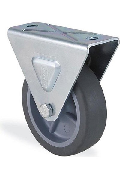 Kama Hafif Sanayi Ruleti Sabit Teker 1707MTB050 Kama Hafif Sanayi Ruleti Sabit Teker 1707MTB050