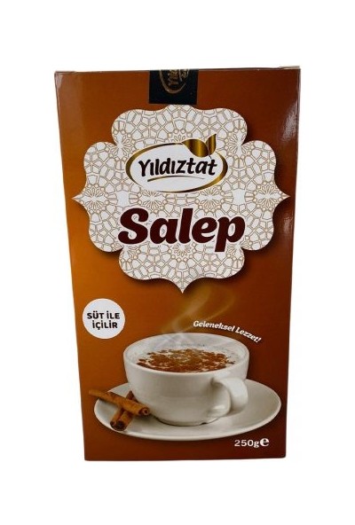 Yıldıztat Salep 250 gr