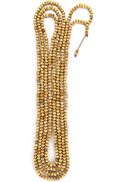 İhvan Online 500 Lük Ahşap Ağaç Zikir Tesbihi 8 mm