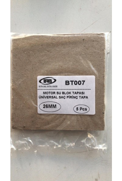 Lrb Su Tapası 26 mm