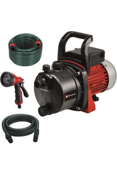 Einhell Gc-Gp 6538 Set/ı Bahçe Pompası Seti Hortum Tabancalı Einhell Gc-Gp 6538 Set/ı Bahçe Pompası Seti Hortum Tabancalı