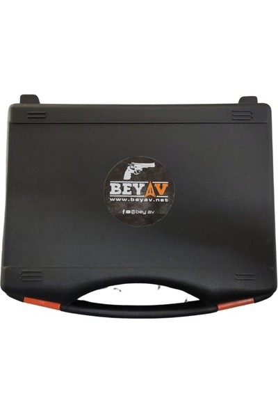 Retay Bey Av Tabanca Çantası