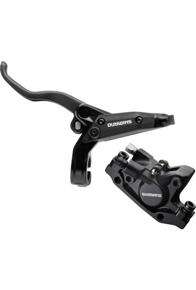 Hidrolik Disk Fren Seti BL-M446 Ön + Arka BL-M446